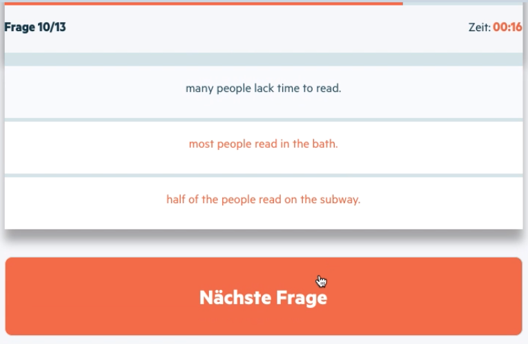 Free Language Test Online